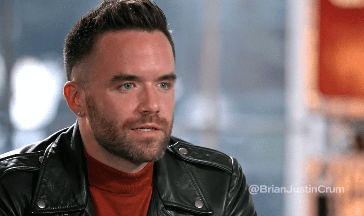 Out Singer Brian Justin Crum Raises Roof On 'AGT' Finals With Greatest ...