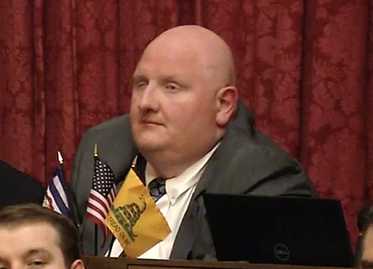 GOP Lawmaker Called On To Resign After Using Homophobic Slur, Defending ...