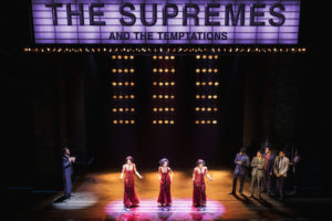Temptations Musical ‘Ain’t Too Proud’ Makes A Play For Soul On Broadway ...