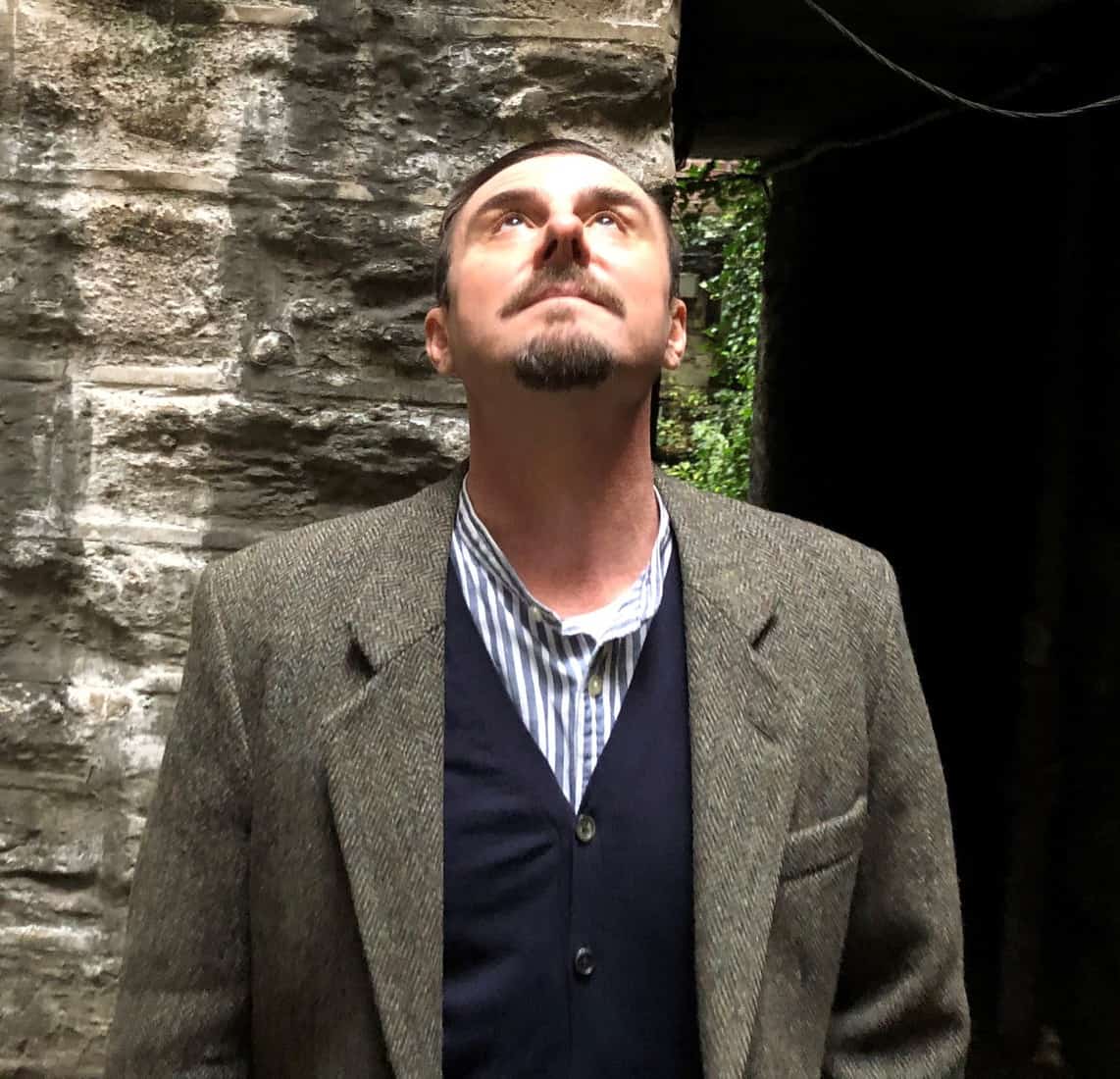 Michael Carroll's New Book Is A Paean To Love With Partner Edmund White ...