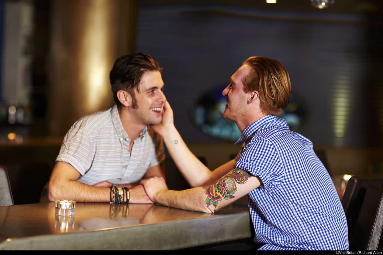 British Bears, Beaches, And The UK's Biggest Pride Make Brighton A Must ...