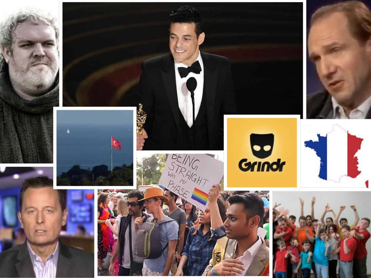 LGBTQ World News Digest: 13 International Stories You Need To Know ...