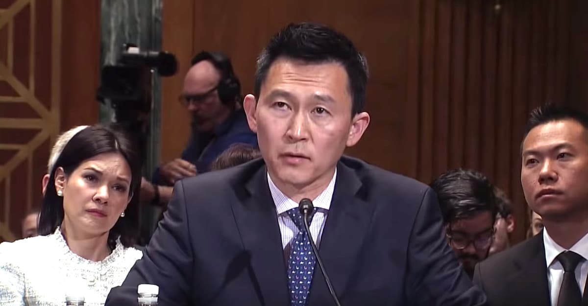 Trump Circuit Court Nominee Kenneth Lee Grilled About Writings On Gay ...