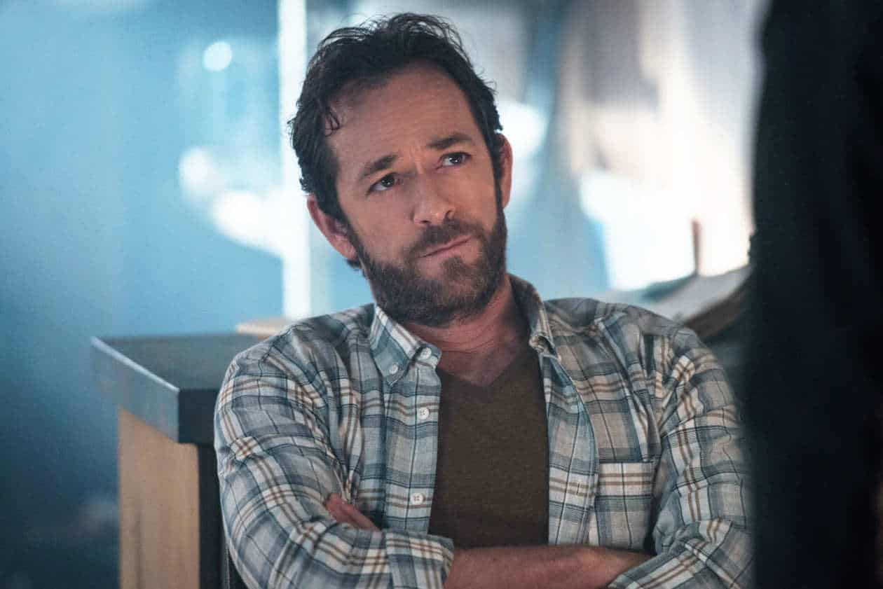 'Riverdale' And '90210' Star Luke Perry Dead At 52 - Towleroad Gay News