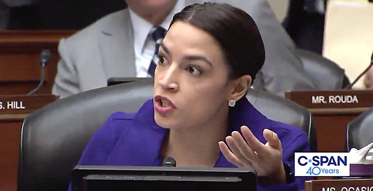 AOC Won't Attend 'State Of The Union': 'I Will Not Legitimize' Trump's ...