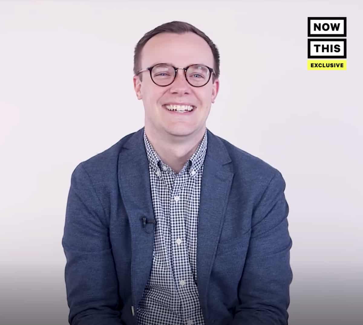 Chasten Buttigieg Opens Up About His First Date With Mayor Pete, And ...