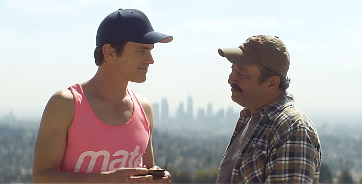 Matt Bomer And Alejandro Patiño Cross A Cultural Divide In 'Papi Chulo ...