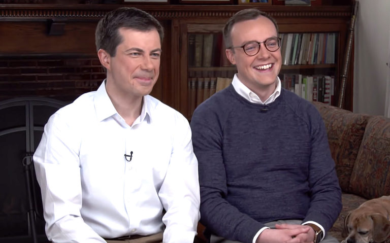 Hinge Dating App Saw 30 Percent Increase In Gay Profiles After Pete ...