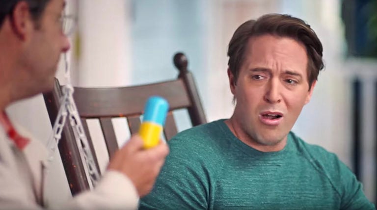 SNL's Erectile Dysfunction Pill 'Rectix' Is Something Else Entirely ...