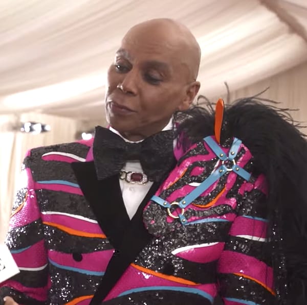 Marie Yovanovich, Jacob Frey, Ben Platt, RuPaul's Mansion, Steve ...