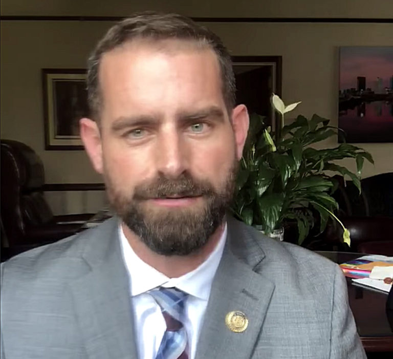 Brian Sims Responds To Backlash After Filming Himself Shaming 'Pseudo ...