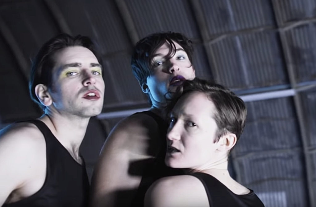 Ezra Miller And His Queer Bandmates Cover The Pussycat Dolls' 'Don't ...