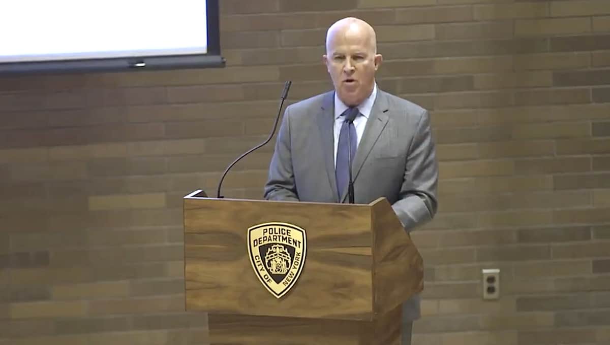 NYPD Commissioner Apologizes To LGBTQ Community For 1969 Raid On ...