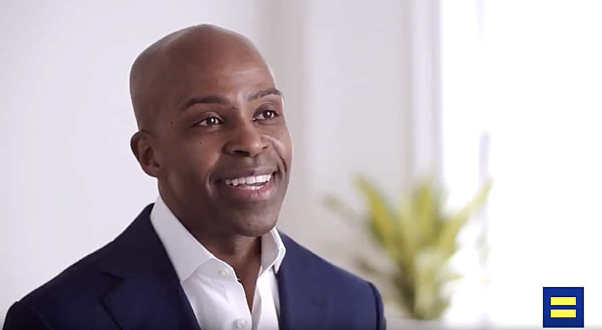 Alphonso David Named New Human Rights Campaign President: WATCH ...