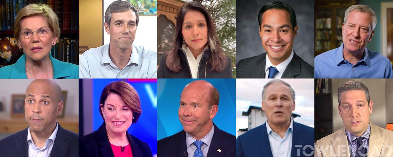 Watch The First 2020 Democratic Primary Presidential Debate: LIVE VIDEO ...