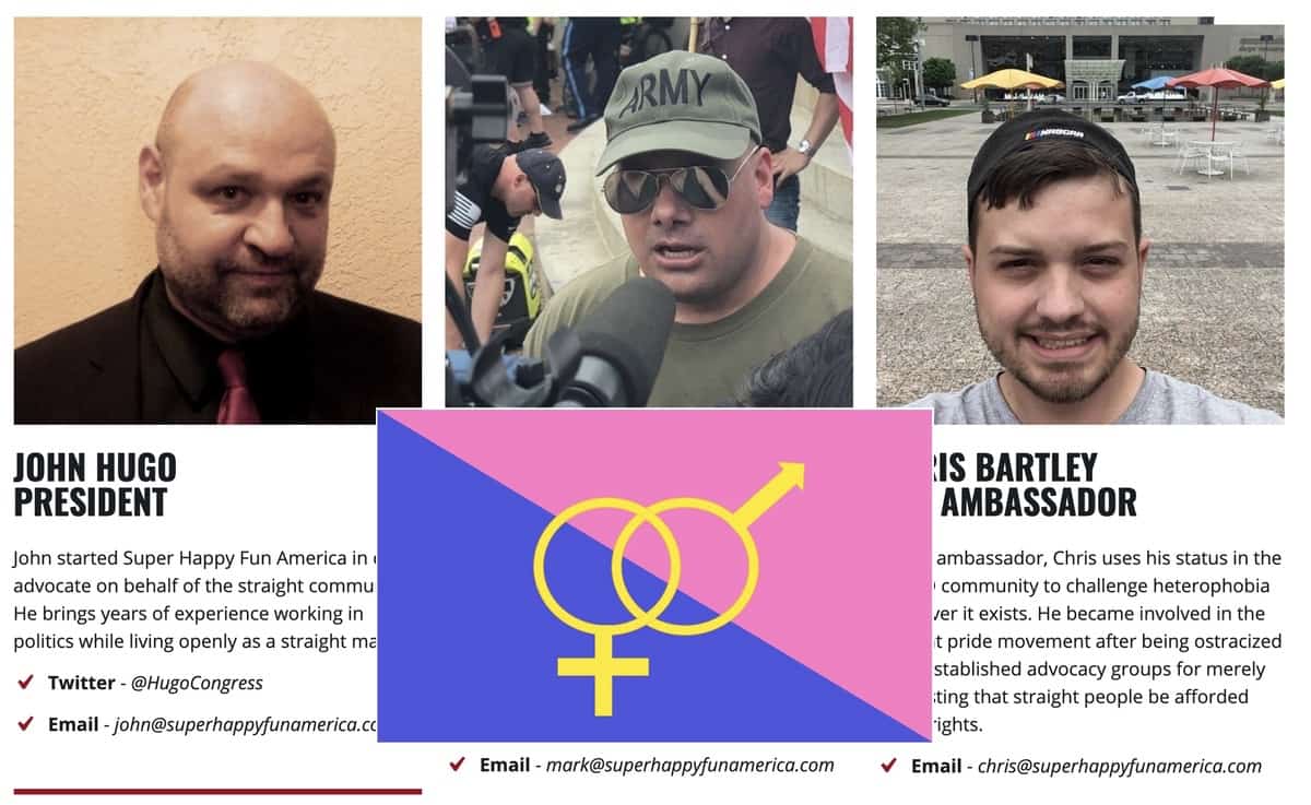 'Straight Pride Parade' Planned In Boston And Organizers Say 'City Is ...