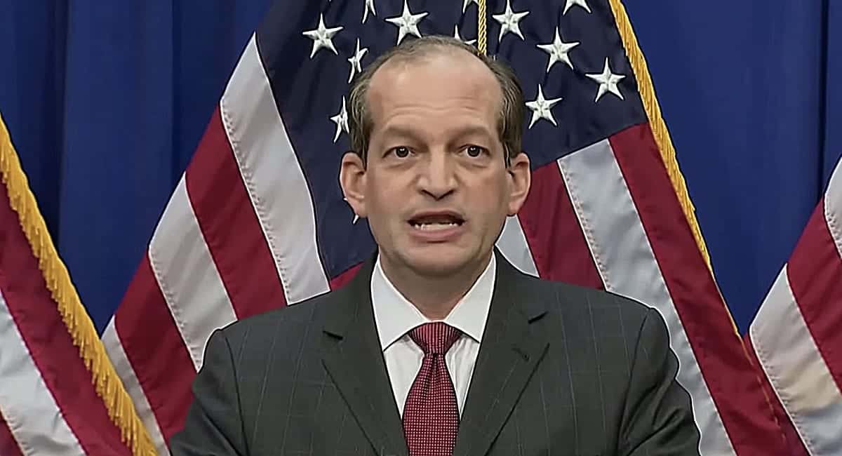 Labor Secretary Alex Acosta Resigns Over Plea Deal Offered To Sexual ...