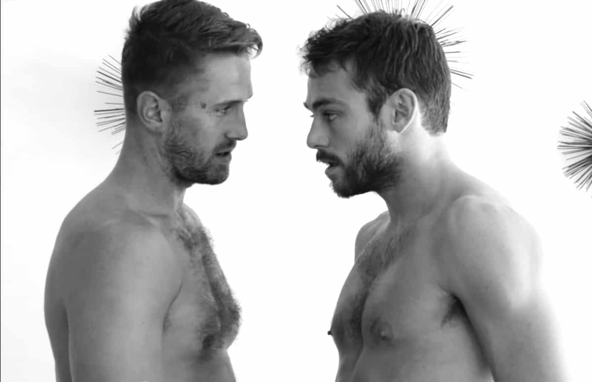 Max Adonis And Wesley Woods Are Two Escorts Double-Booked For Rock ...