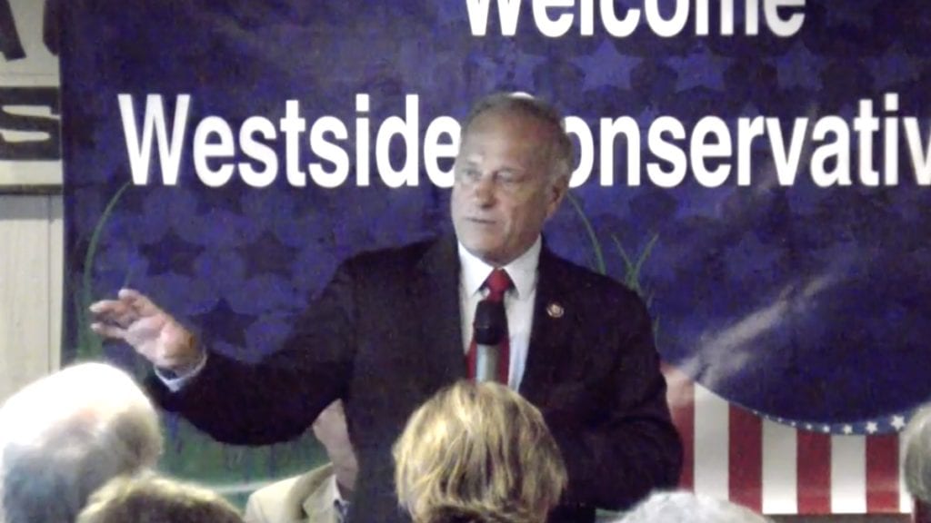 Rep. Steve King (R-IA): If Not For Rape And Incest, 'Would There Be Any ...