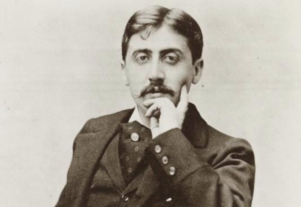 Marcel Proust's Lost Gay Love Stories To Finally Be Published ...