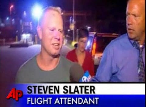 Neverending Story, 'The Hunt', Supervolcano, Man Candy, Steven Slater ...