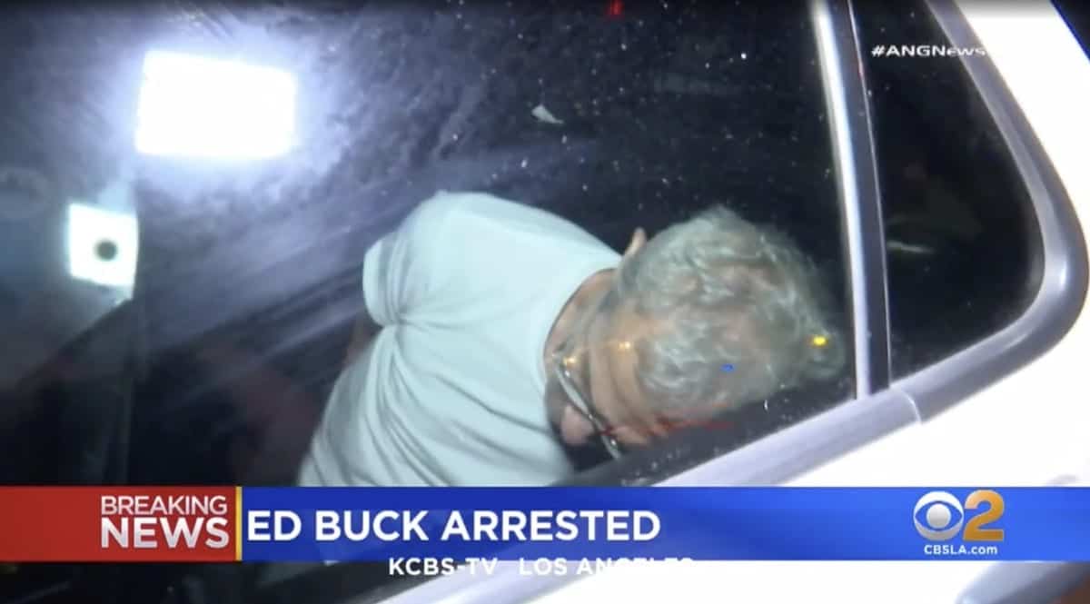 Prominent Democratic Donor Ed Buck Arrested, Charged With Running Meth ...