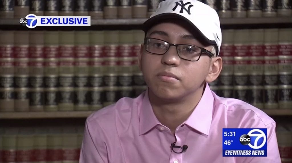 Ignoring Pleas For Leniency, Judge Sentences Gay Former Student Abel ...