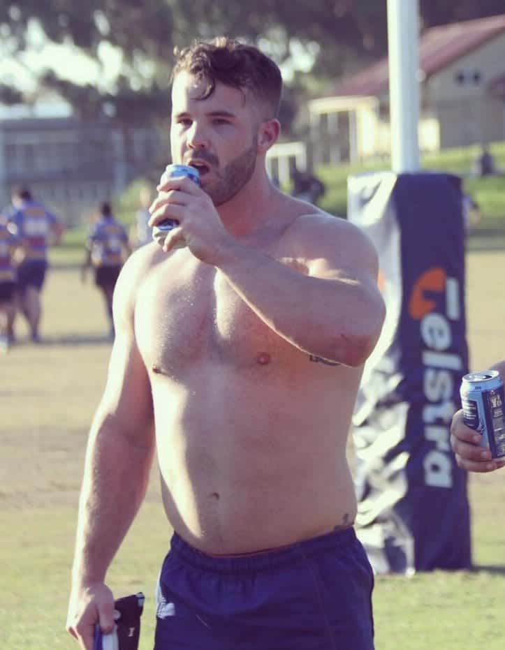 Former Bobsledder Simon Dunn Says His Instagram Persona Isn't 'the Real ...