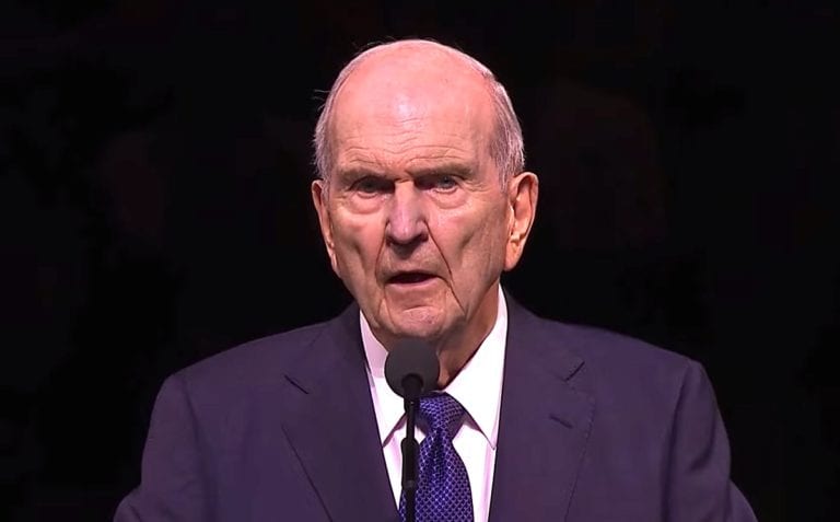 Mormon Leader Reaffirms LDS Church's Opposition To Gay Marriage ...