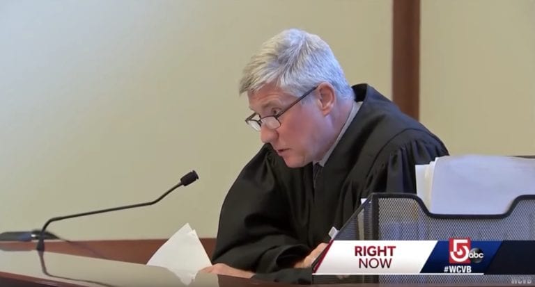 Judge Upholds Charges For Dozens Arrested Protesting Boston 'Straight ...