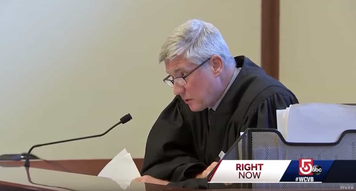 Judge Upholds Charges For Dozens Arrested Protesting Boston 'Straight ...