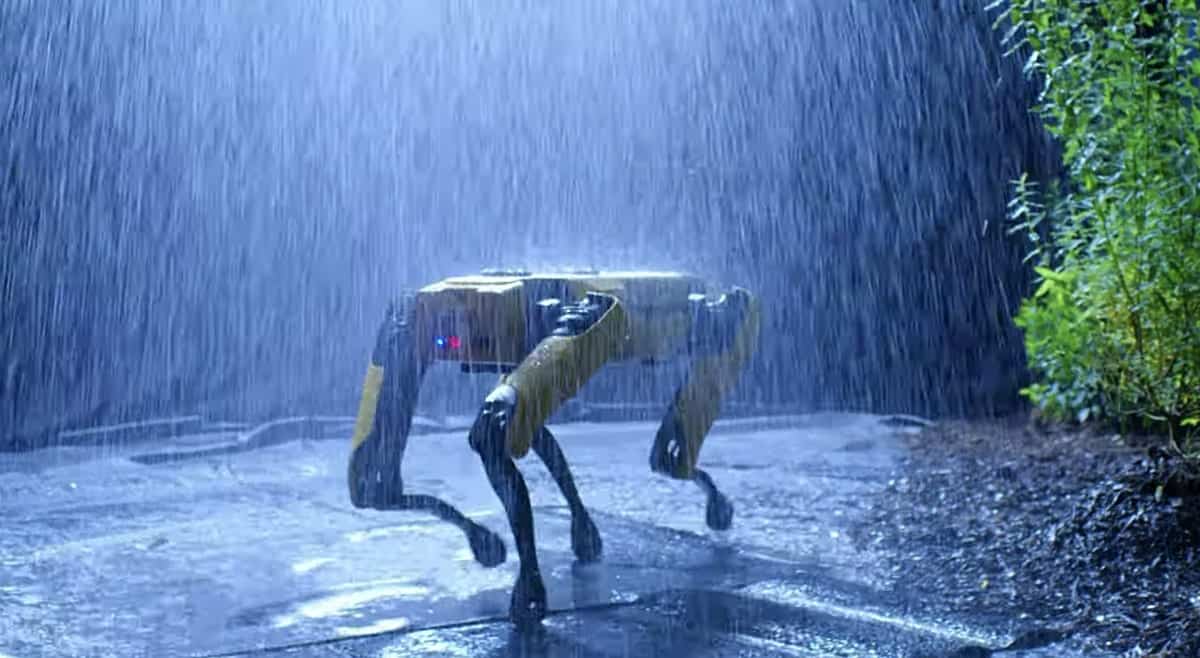Boston Dynamics Launches Dog-Like 'Spot' Robot After Years Of ...