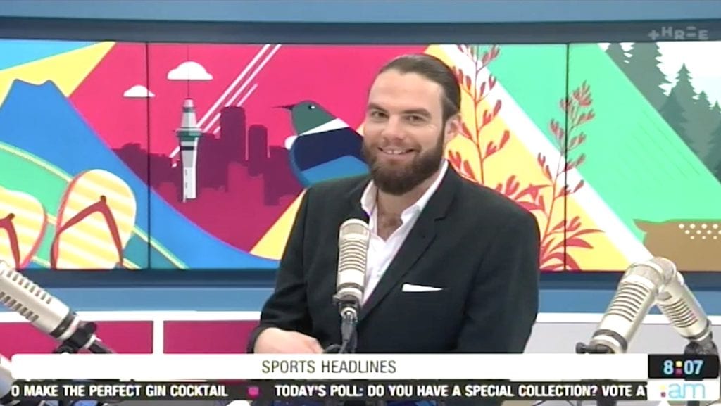 Gay Morning Show Host Outed By Colleague, Live On-Air - Towleroad Gay News