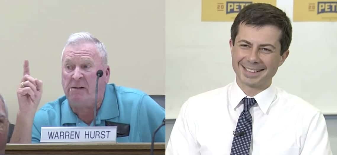 Pete Buttigieg Responds To TN Official Who Complained 'We Got A Queer ...