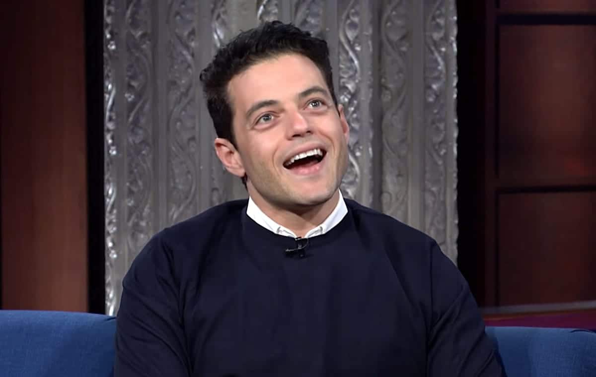 Rami Malek Was 'Very Taken Aback' When Daniel Craig Picked Him Up And ... Rami Malek Was 'Very Taken Aback' When Daniel Craig Picked Him Up And ...