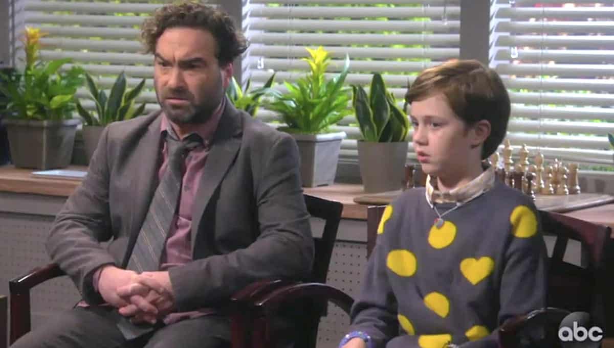 Darlene's 12-Year-Old Son Comes Out As Gay On ABC's 'The Conners ...