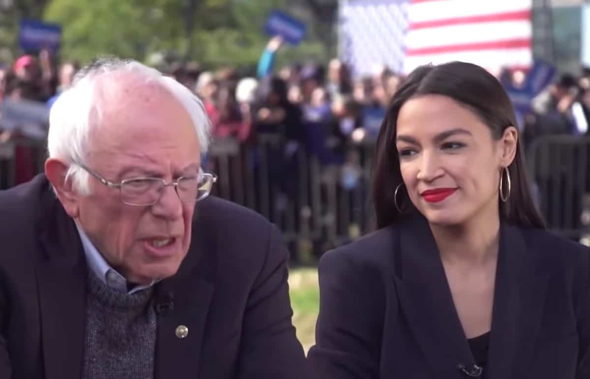 AOC Endorses Bernie Sanders In New York City: WATCH - Towleroad Gay News