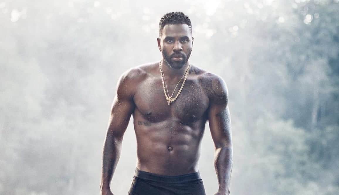 Jason Derulo Shows Off The 'Anaconda' In His Swim Trunks - Towleroad ...