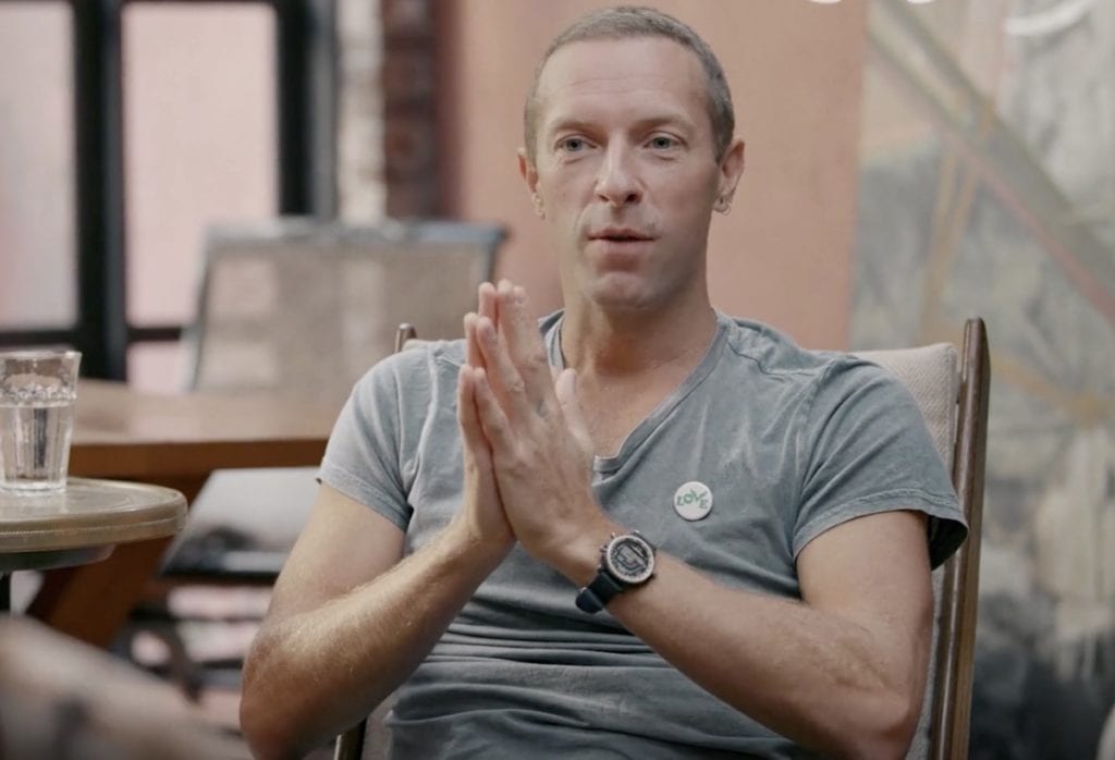 Coldplay's Chris Martin Once Thought He Might Be Gay And It Changed His ...