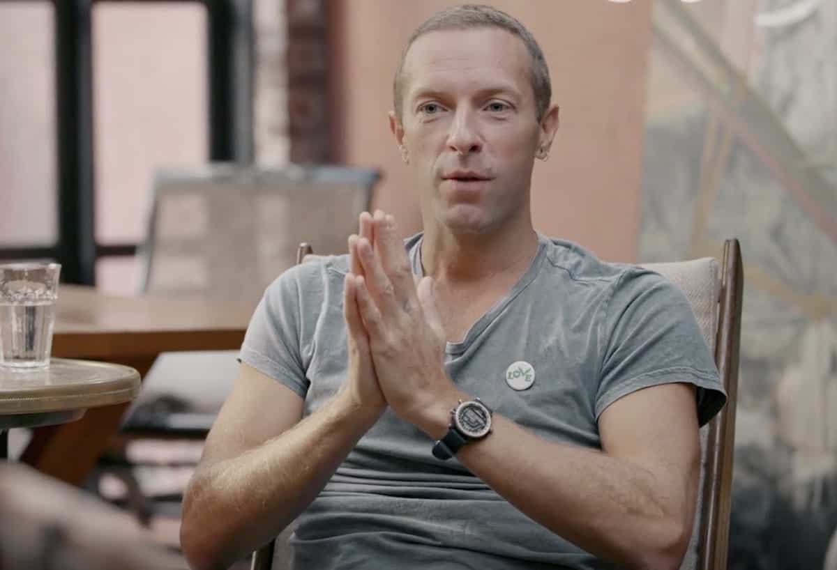 Coldplay's Chris Martin Once Thought He Might Be Gay And It Changed His ...