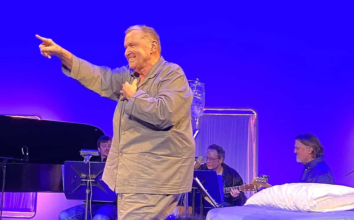 David Mixner Marks Retirement, 60 Years Of Civil Rights Activism With ...