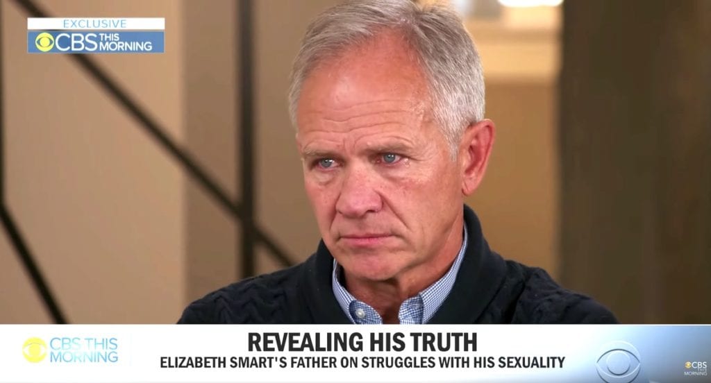 Ed Smart, Father Of Abduction Survivor Elizabeth Smart, Describes Pain ...