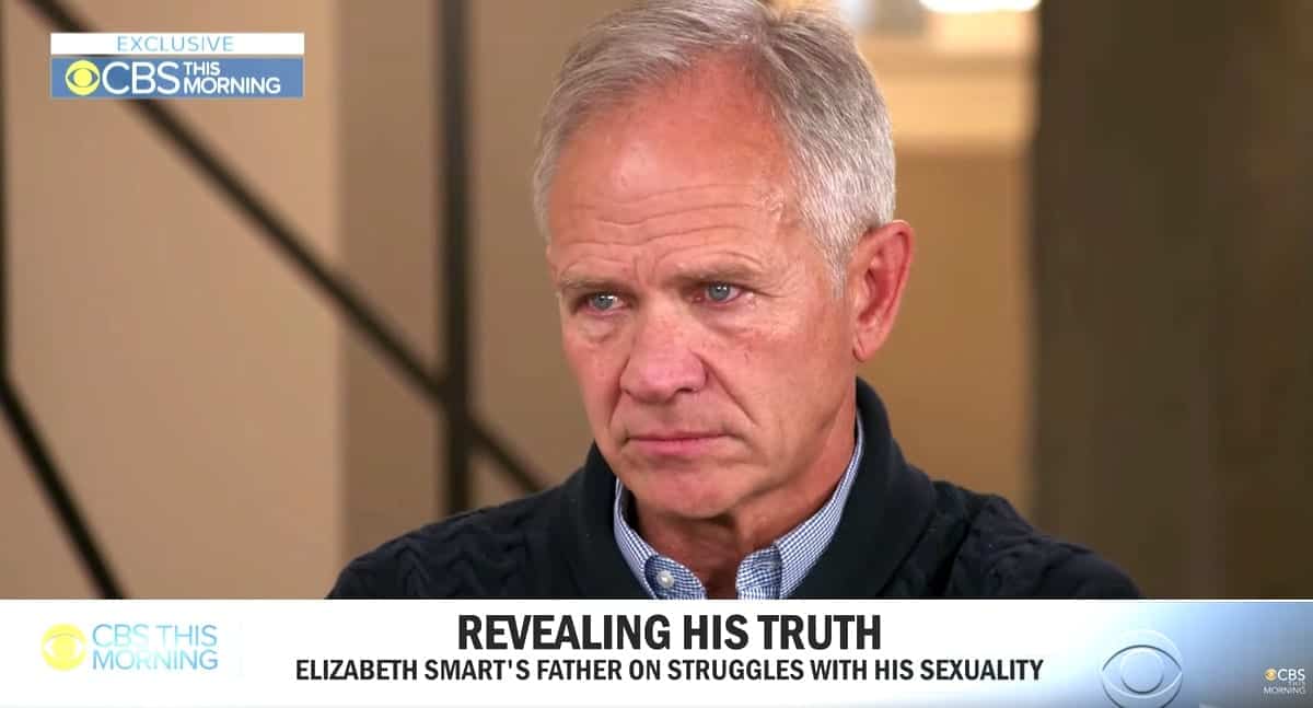 Ed Smart, Father Of Abduction Survivor Elizabeth Smart, Describes Pain ...