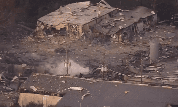 Massive Explosion At Houston Manufacturing Plant Kills 2, Damages 200 ...