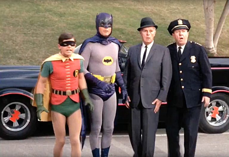 Burt Ward, Robin In '60s TV Series 'Batman', Said He Was Given Pills To ...