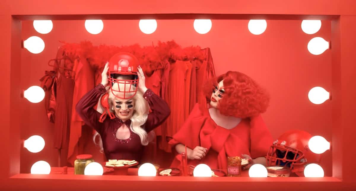 Drag Queens To Appear In Super Bowl Commercial For First Time: WATCH ...