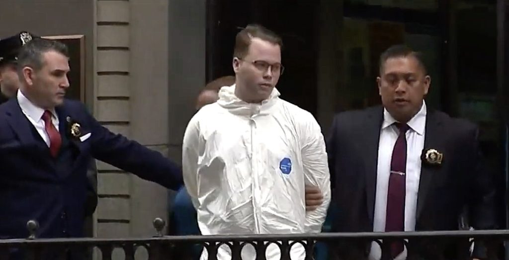 Police Arrest 24-Year-Old Accused Child Molester For Murder Of NYC Man ...