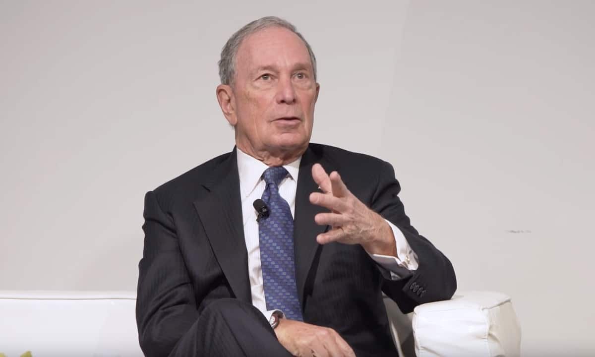 Bloomberg Refers To Transgender People As 'It' In Newly Uncovered Video ...