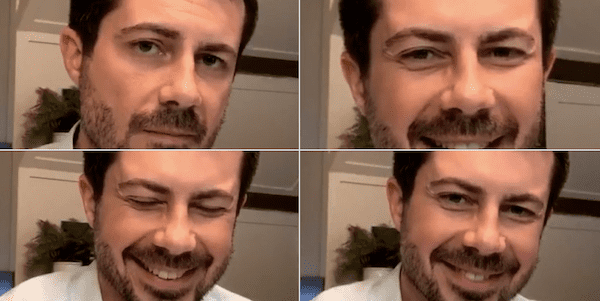 'Bearded Buttigieg' Becomes A Reality, Thanks To Social Distancing ...