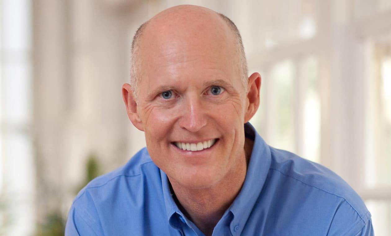 GOP Sen. Rick Scott Self-Quarantines After Contact With Brazilian ...